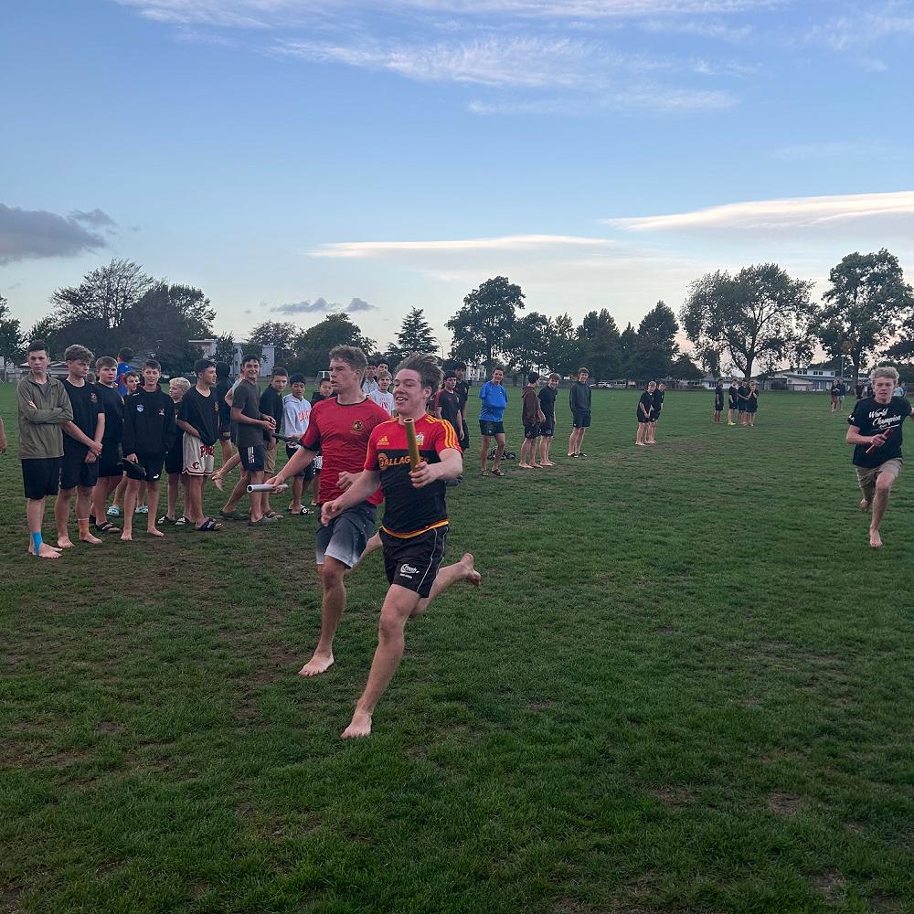 🏴 Running Ragged at Argyle House Athletics 🏃‍♂️ 🖤