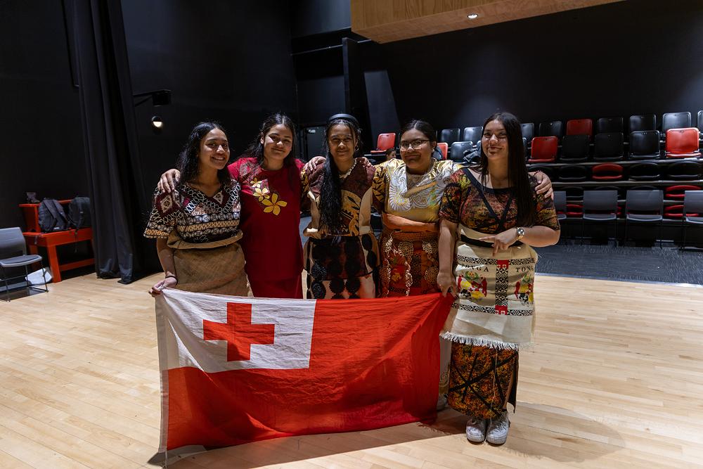 Tongan Language Week