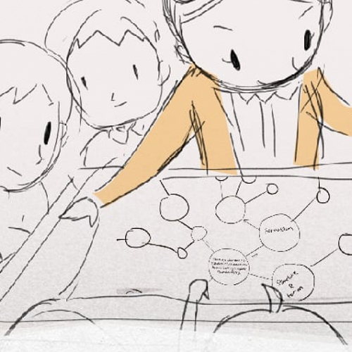 Creating Knowledge Building Communities