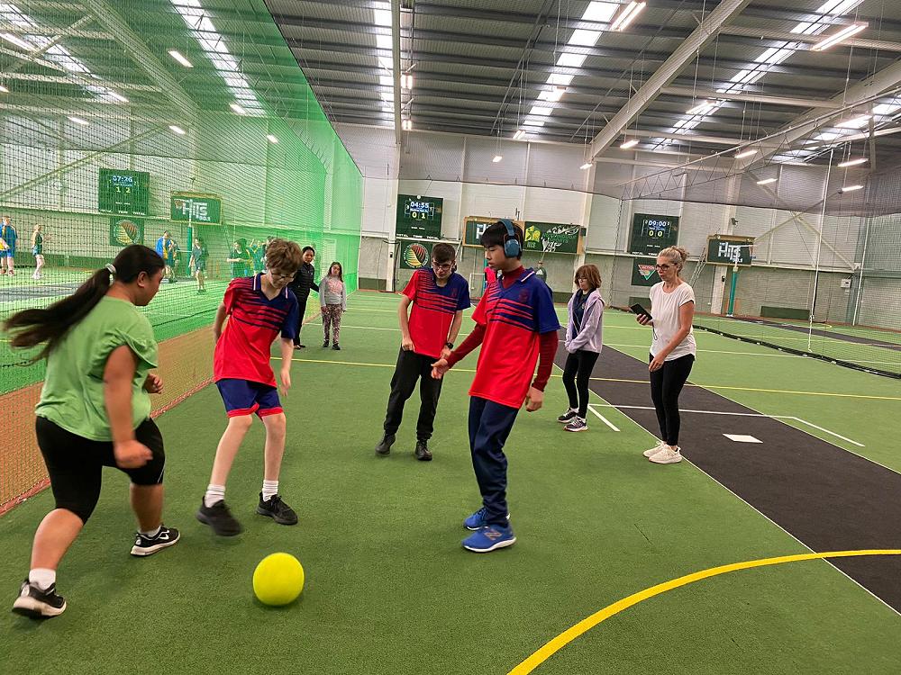 Learning Support Centre Golden Moments