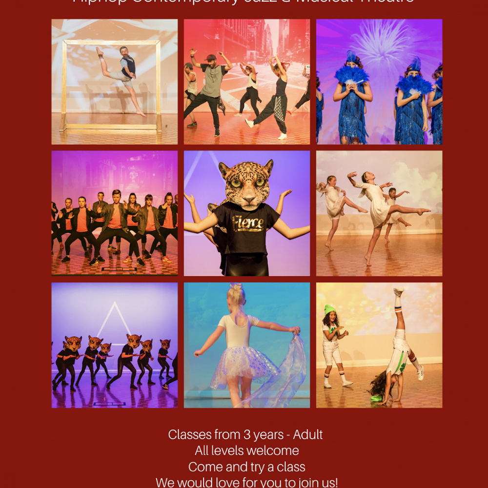 Pocket Rocket Dance Classes