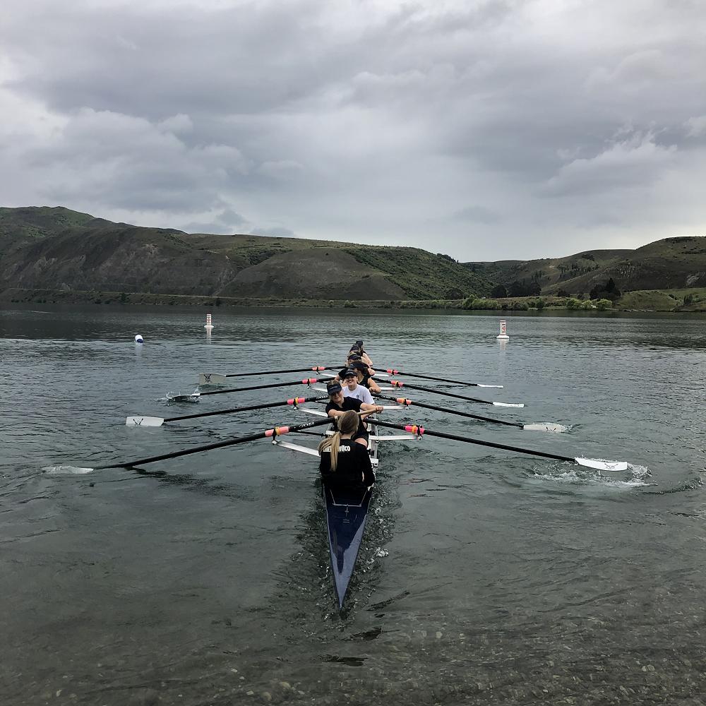 Central Otago Rowing Regatta