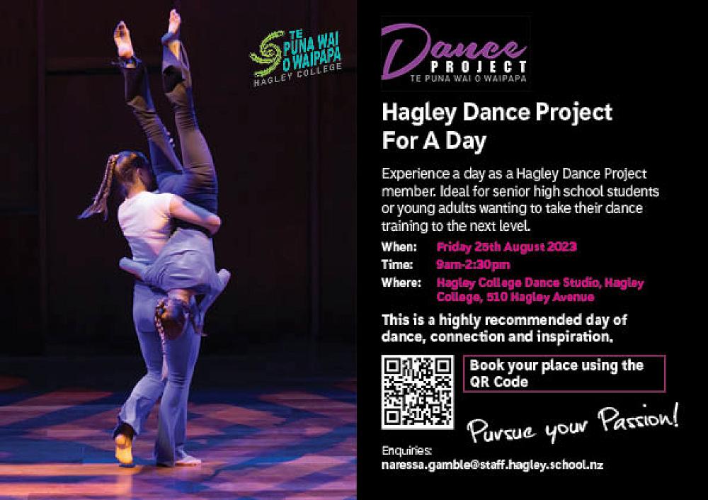 Hagley Dance Project