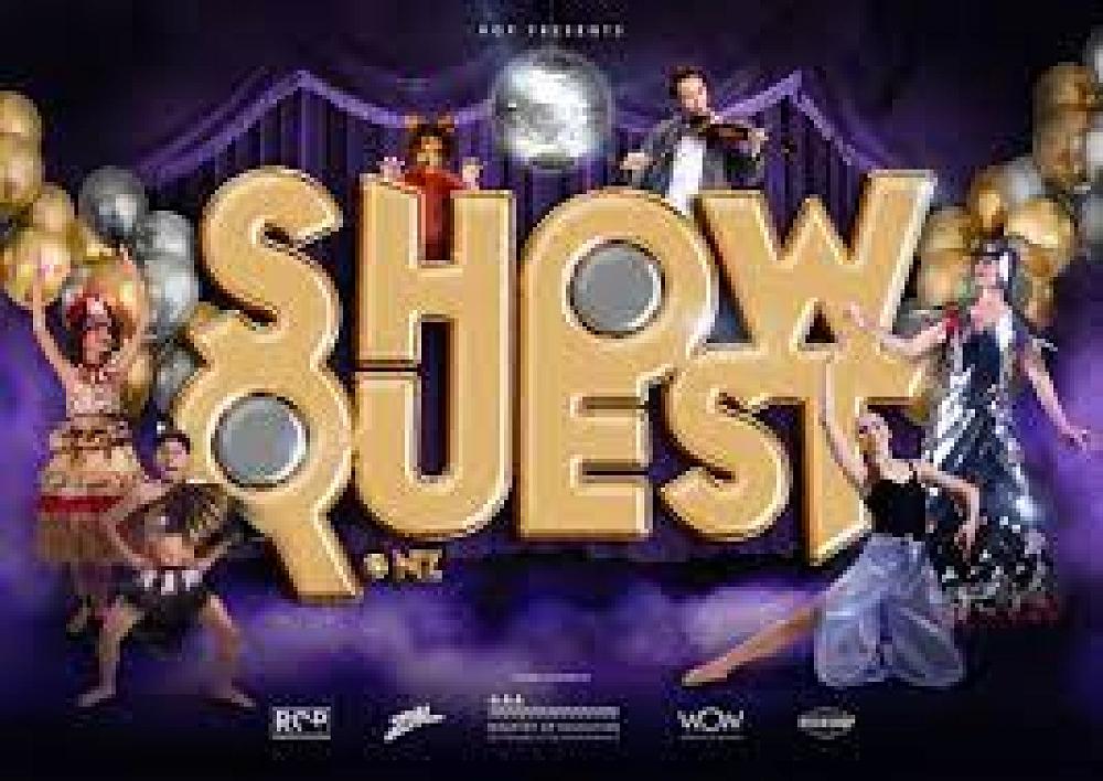ShowQuest - Aotearoa's Biggest Performing Arts Competition.