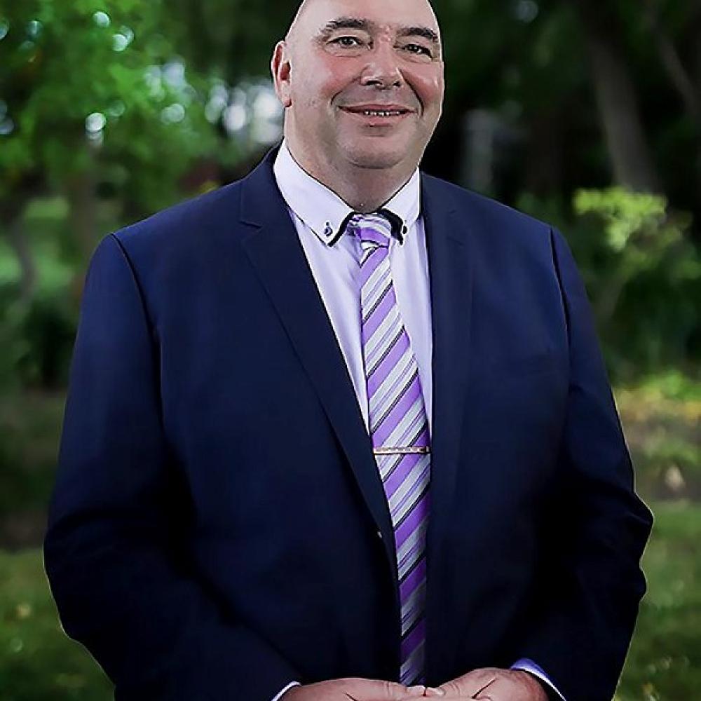 Mr Baugh's perspective