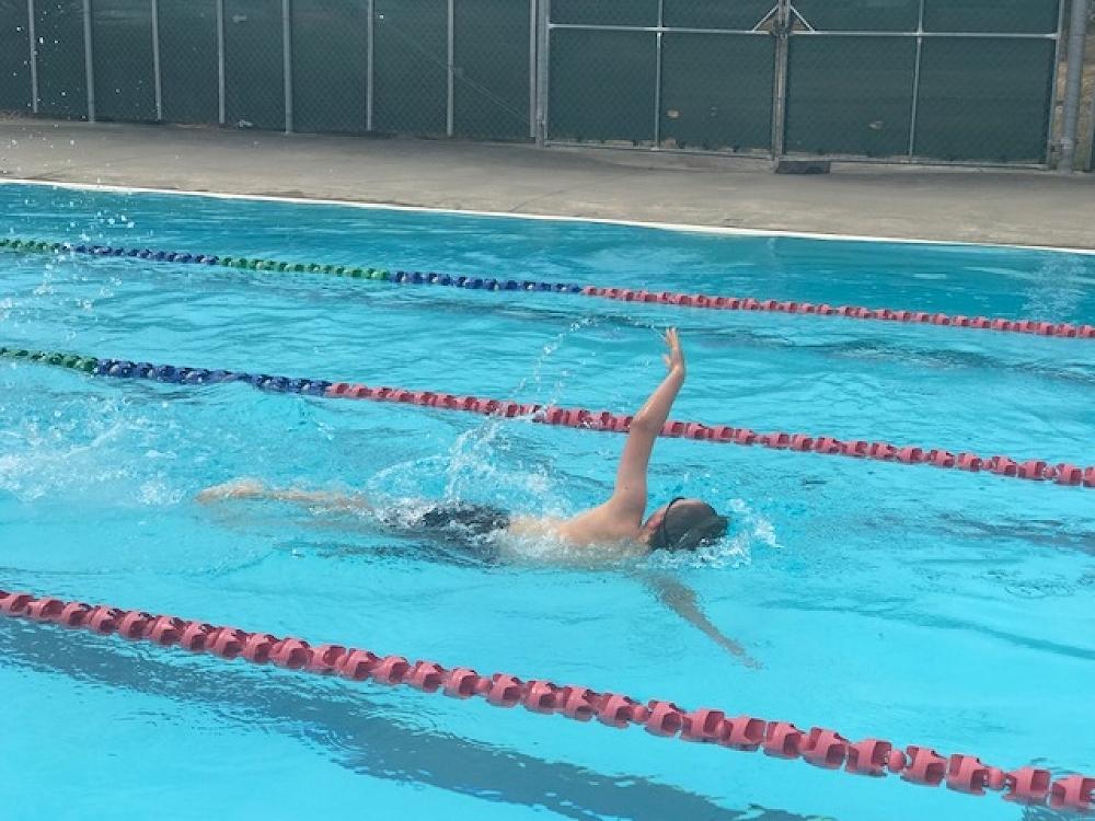 Year 9 - 13 OAS Swimming Sports - Thursday 13th February