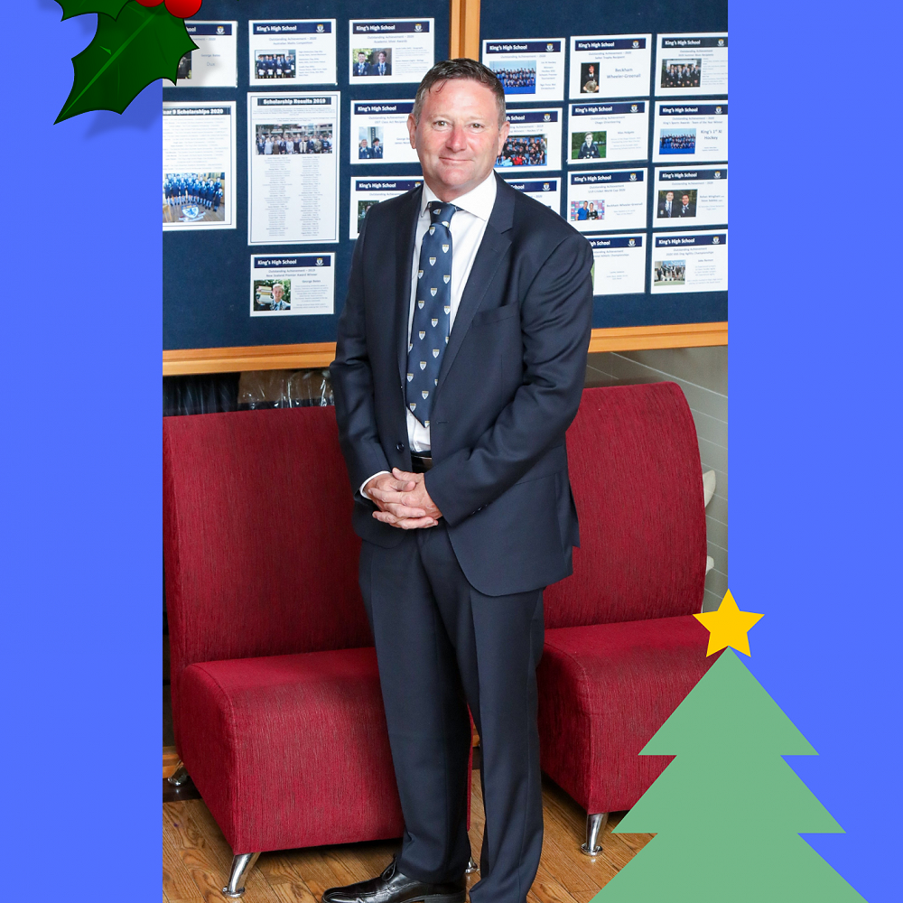 Merry Xmas and have a safe holiday