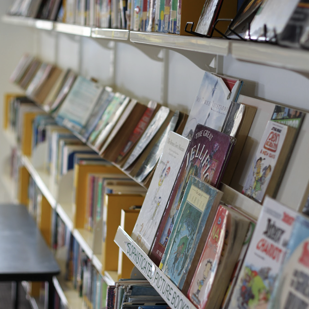 Library parent helpers needed