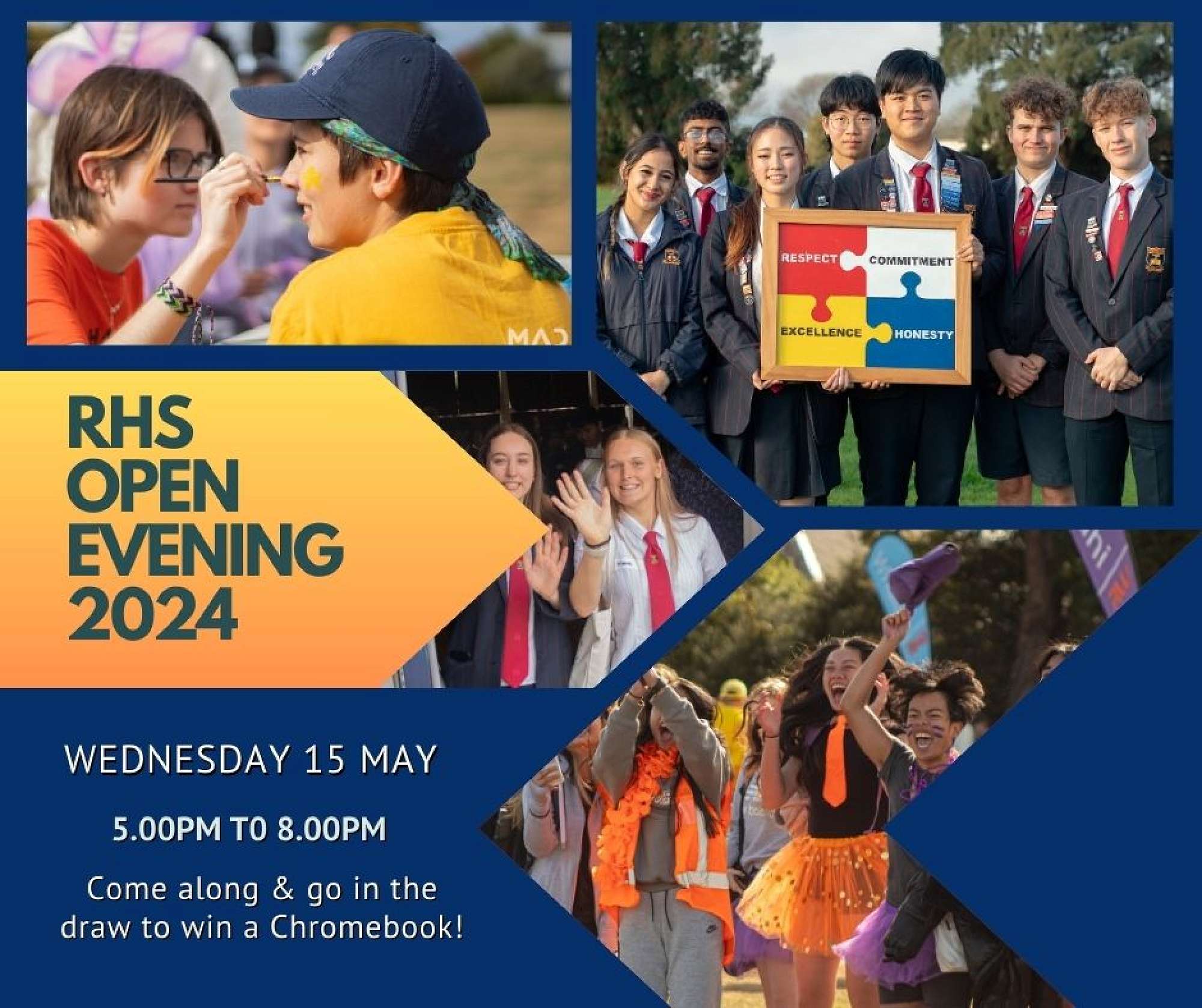 RHS Open Evening 2024