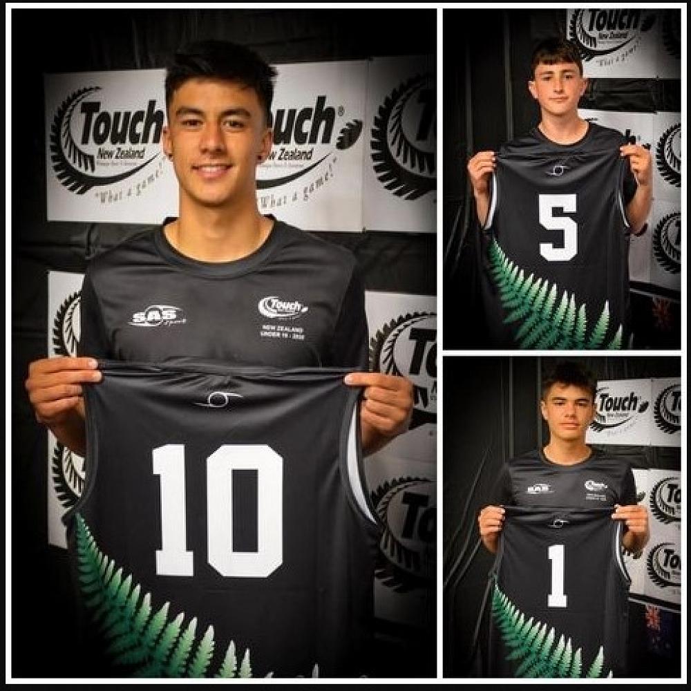 New Zealand Touch Representatives