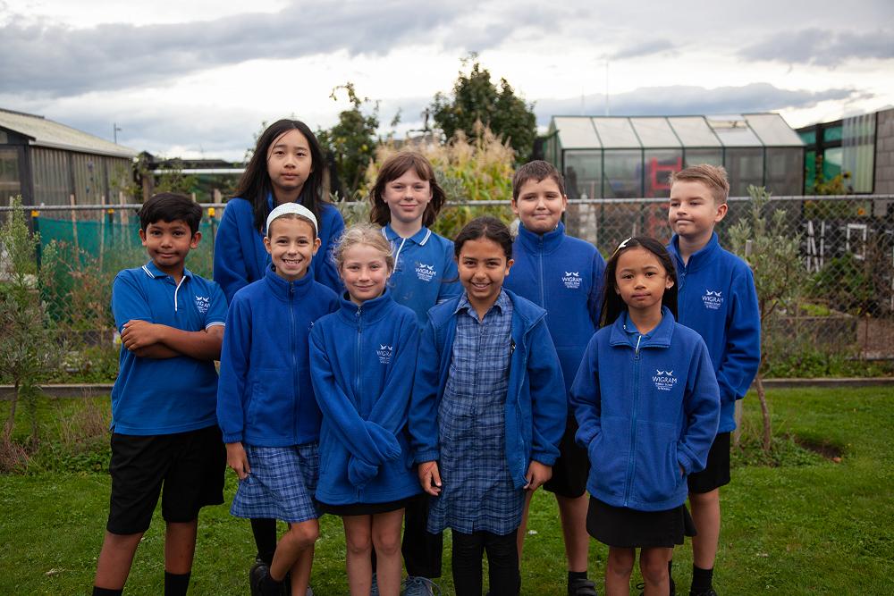 Student Leadership Groups — Wigram Primary School Newsletter: 23rd March