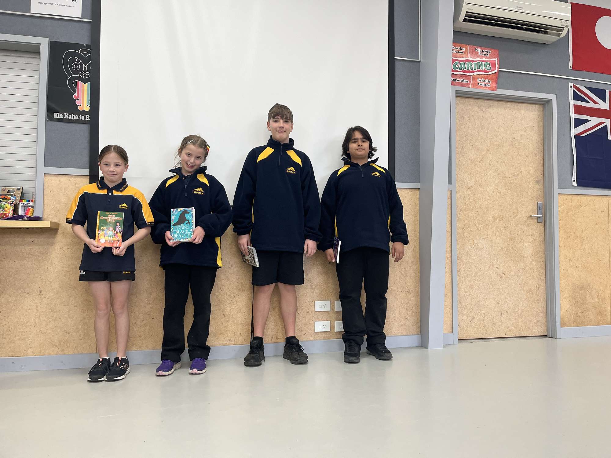 Welcome to Bluestone