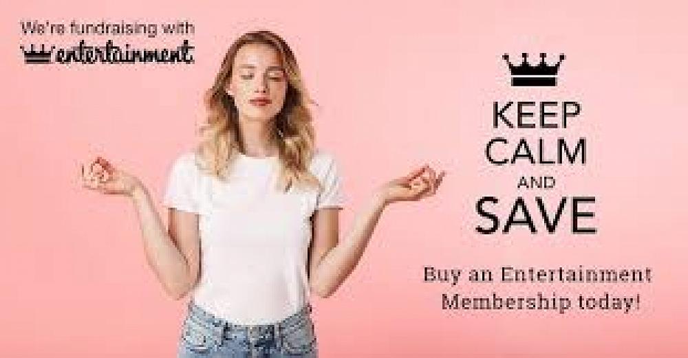 Entertainment Books — NEWSLETTER 17th June 2021