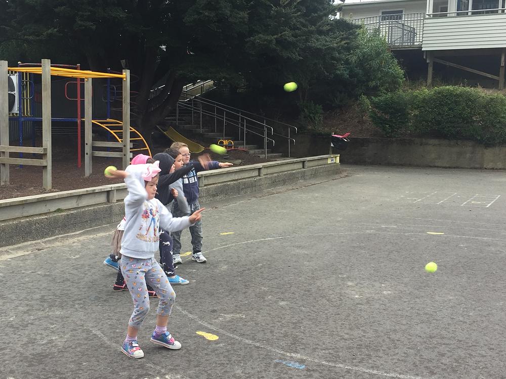 Future Sporting Stars! — Newsletter: Issue 2, 2019