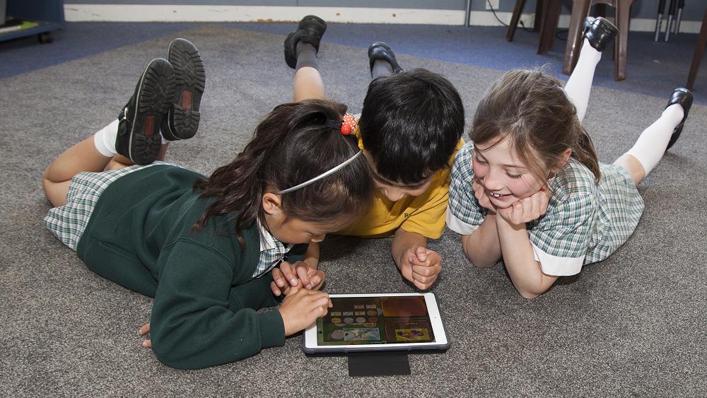 BYOD – Bring your own device. — School Information/Enrolments