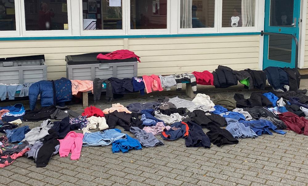 All Unclaimed Lost Property will be Donated to Charity at the End of ...