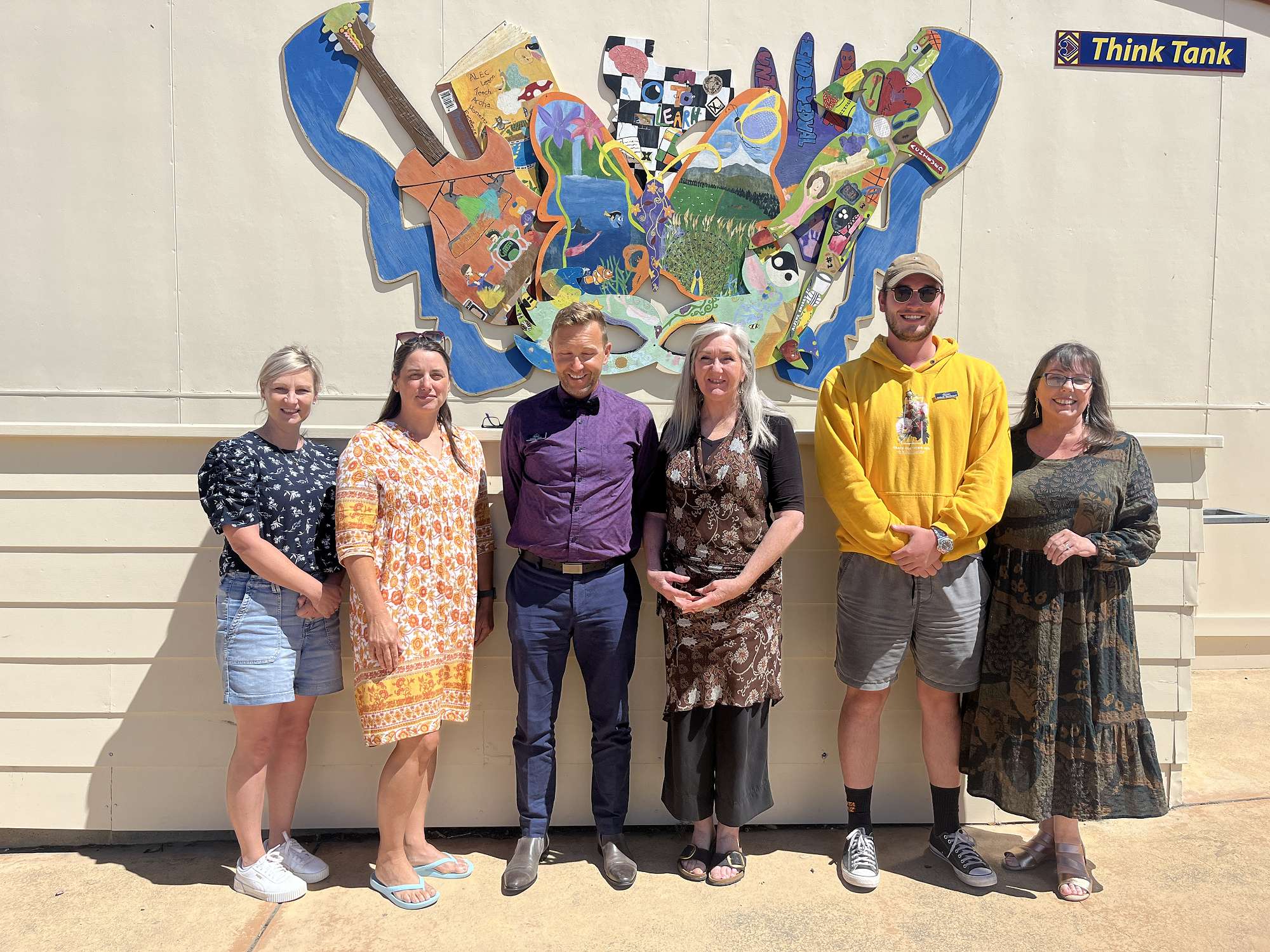 Welcome to the Think Tank Team 2024