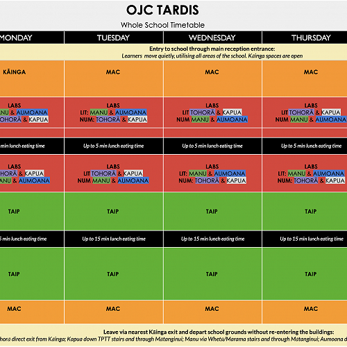 Ormiston Junior College