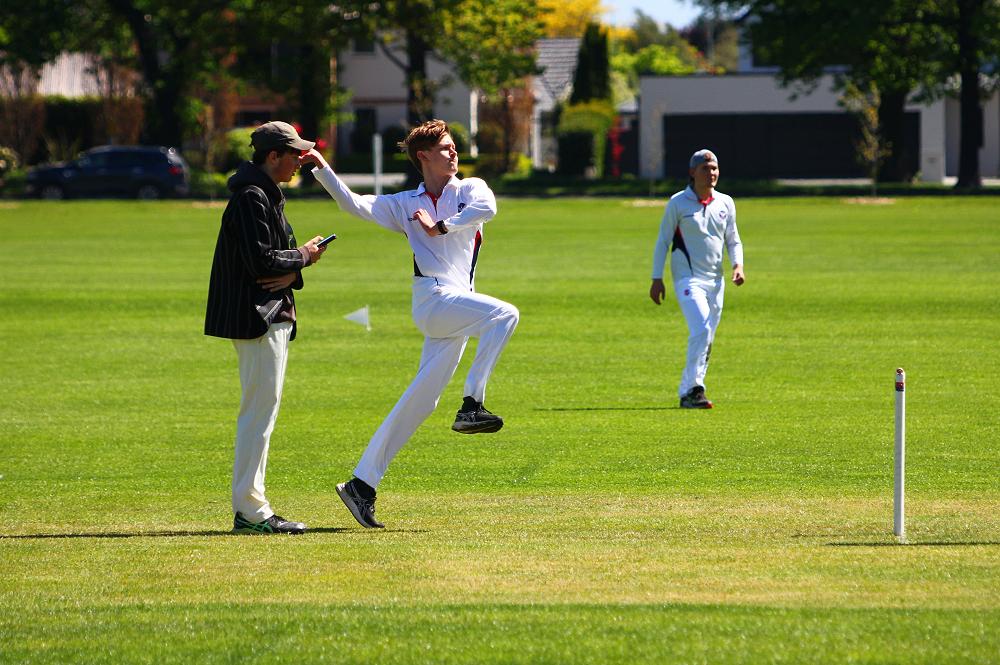 ASHCOLL 2nd XI Boys Cricket Team