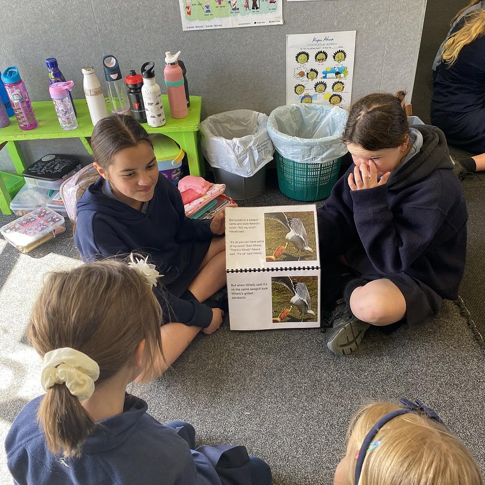 7LD goes to back to Primary — DHS Dispatch, 3 November 2023