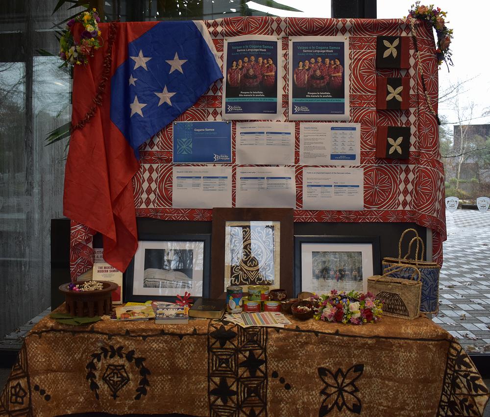 Talofa lava parents, caregivers and whānau