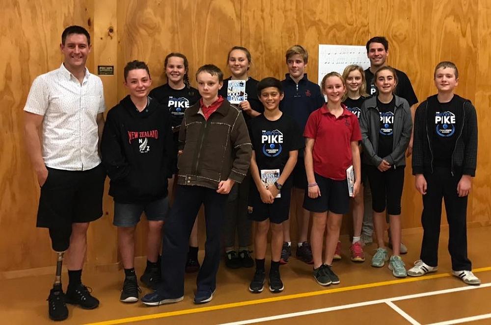 2019 William Pike Challenge