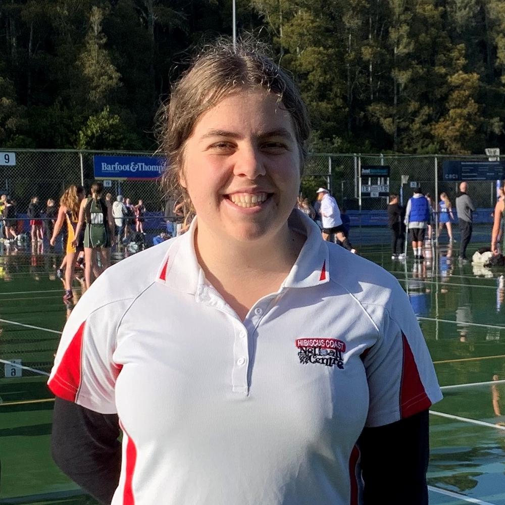 Centre Award for Netball Umpiring