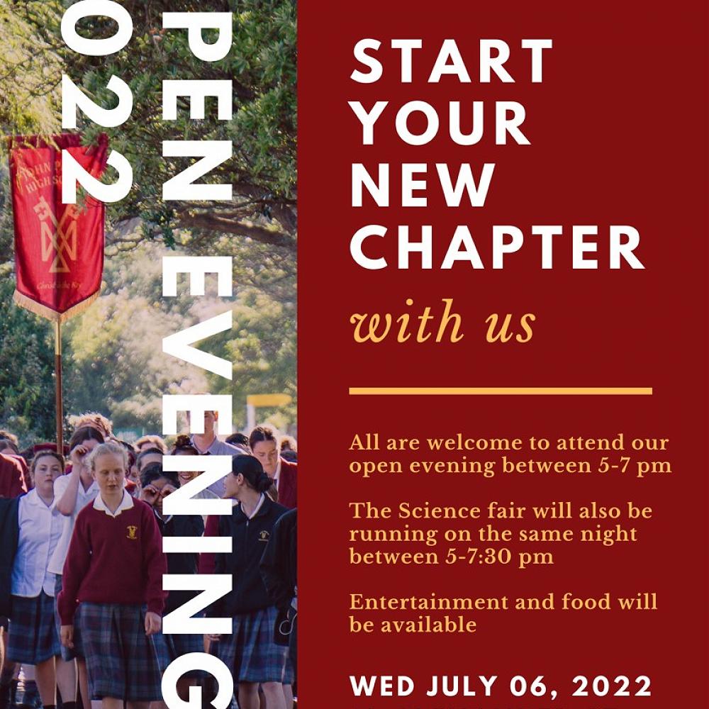 Opening Evening 2022 - Wednesday 6 July