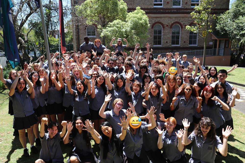 Year 12's kick start the year with loads of extra curricular activities ...