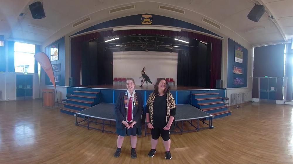 Video: Riccarton High School