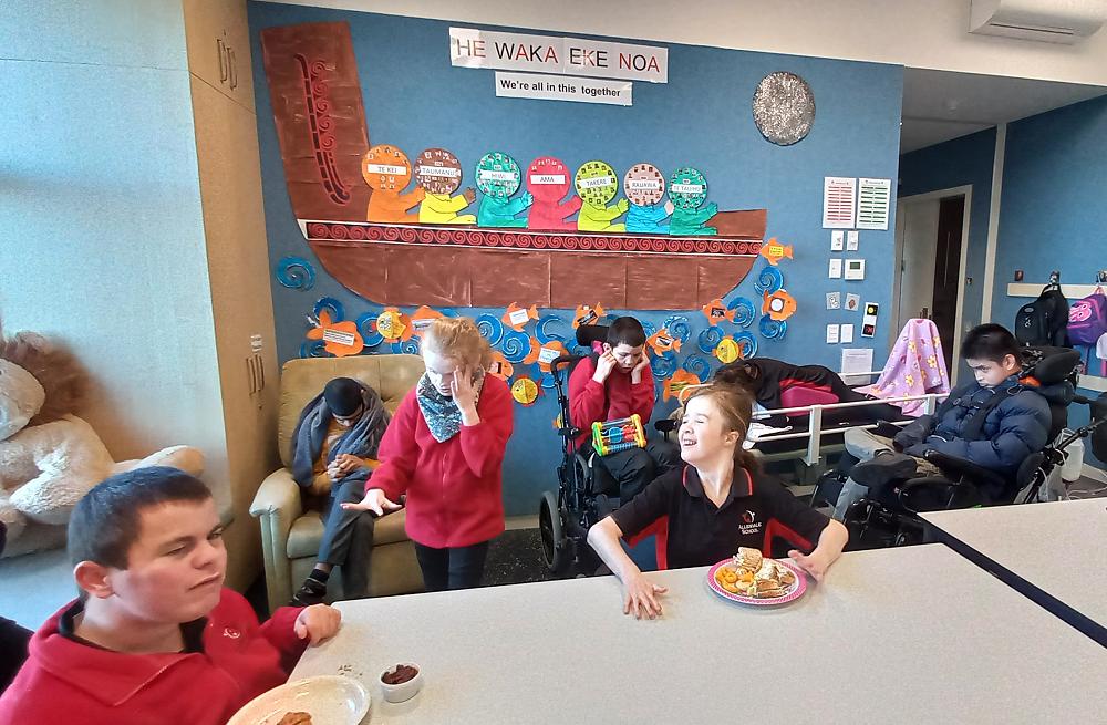 Pītau-Allenvale School Newsletter Issue 3 Term 2 2024