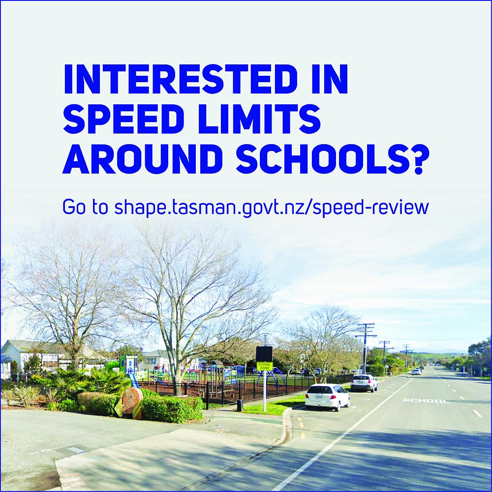 Speed Limits around Schools