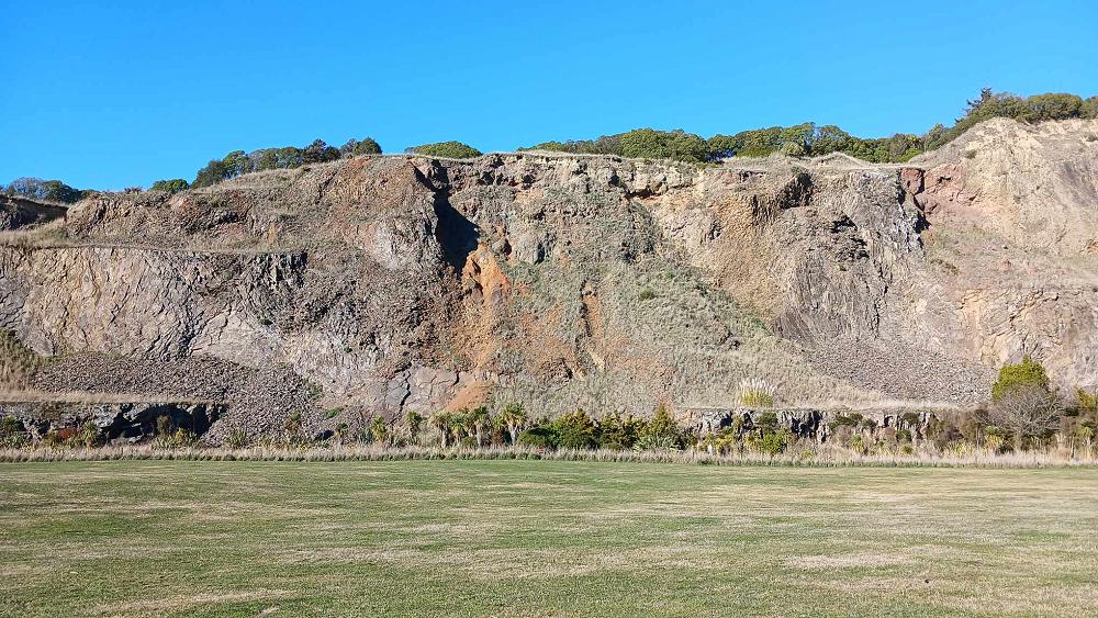 Halswell Quarry