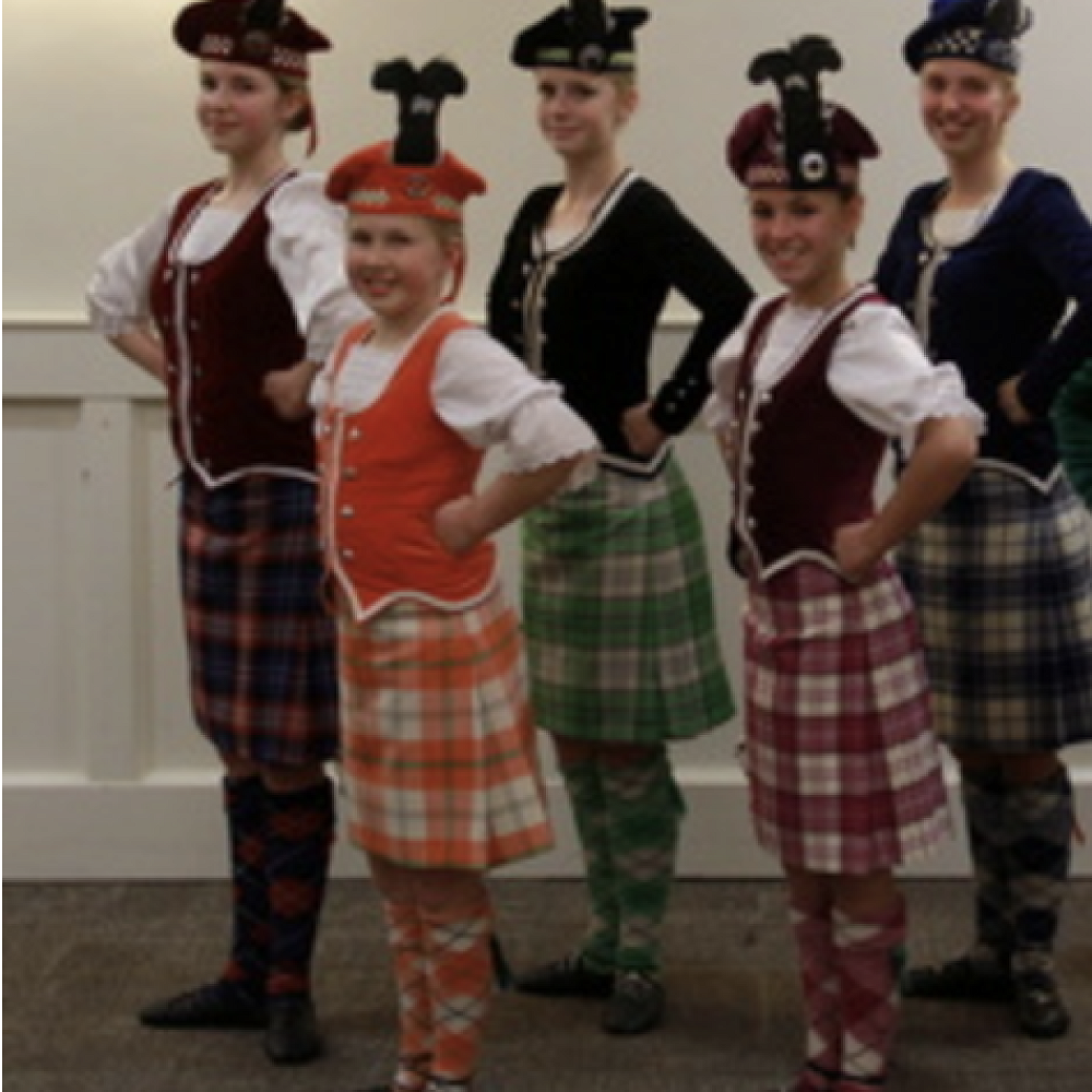 Caledonia Dance Studio
