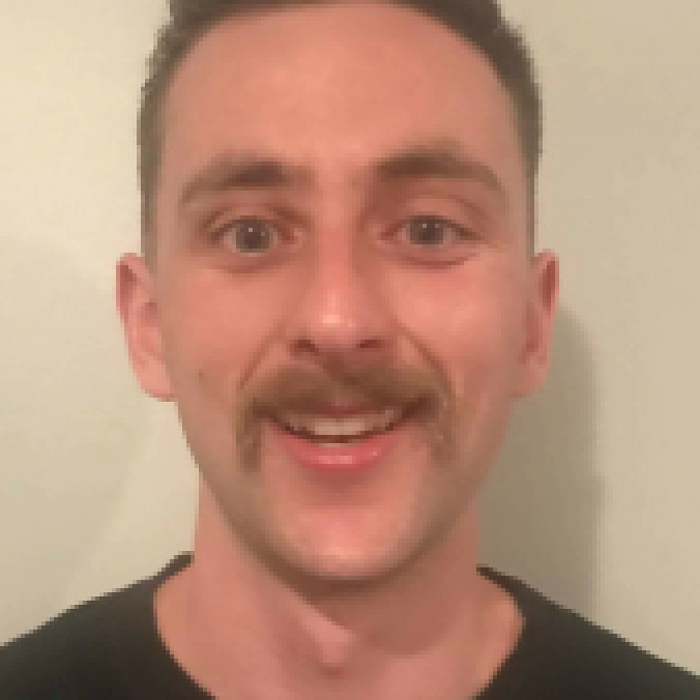 George Harnett - Leadership Team — Our People