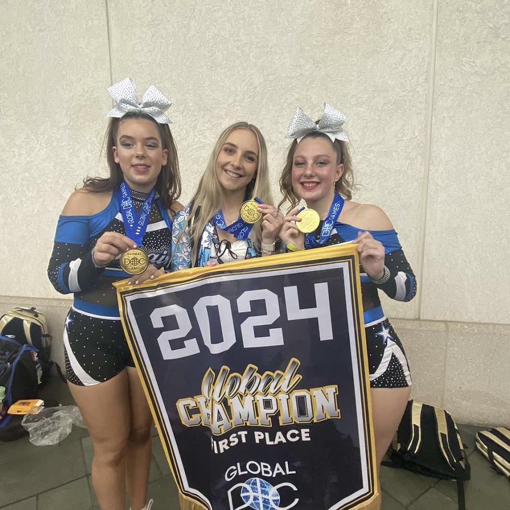 Global Games - Cheerleading