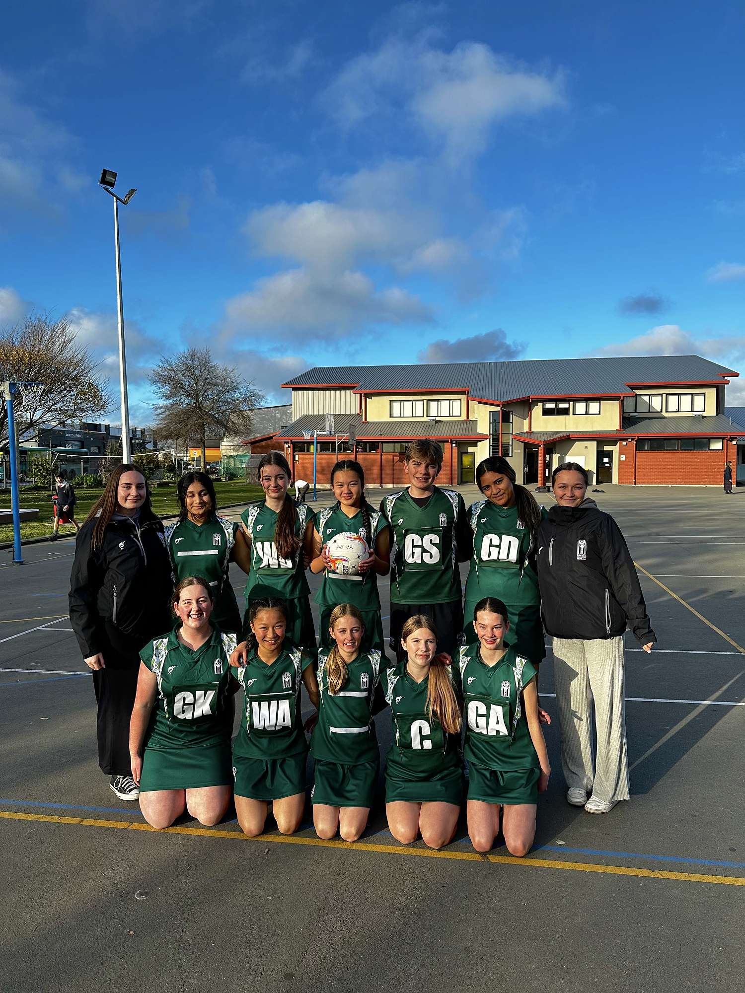 Netball Programme - 2023