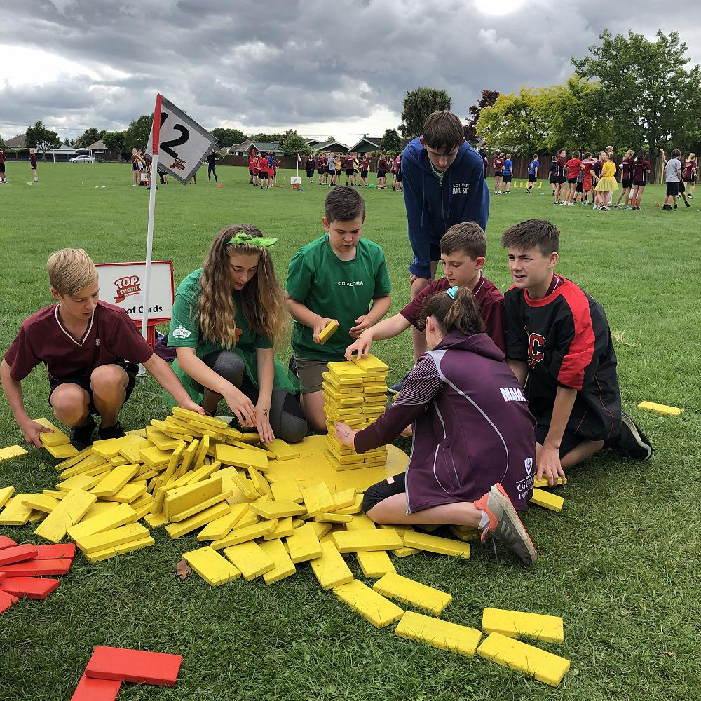 Casebrook Intermediate School News - 29 November 2018