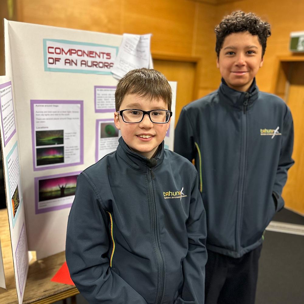 New Zealand Association of Optometrists Visual Science Award