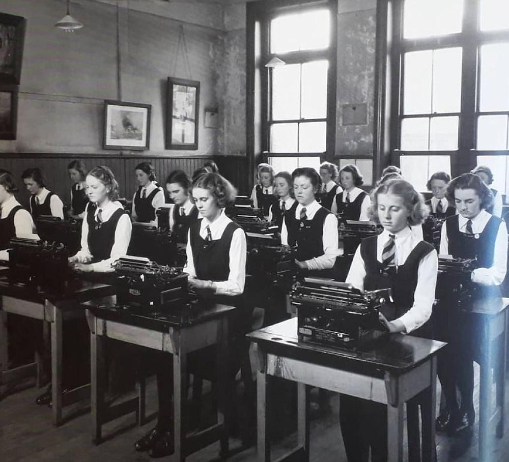 Celebrating 140 years of girls' education in the Capital — School Ties ...