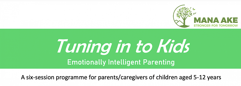 Free Parenting Programme