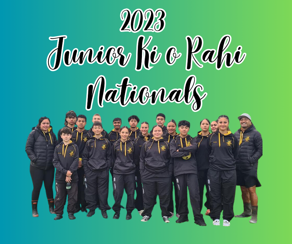 Ki O Rahi Junior Secondary Schools Tournament TKHS Newsletter