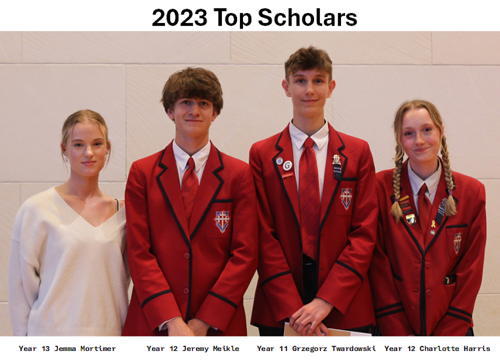 Academic Blues Evening