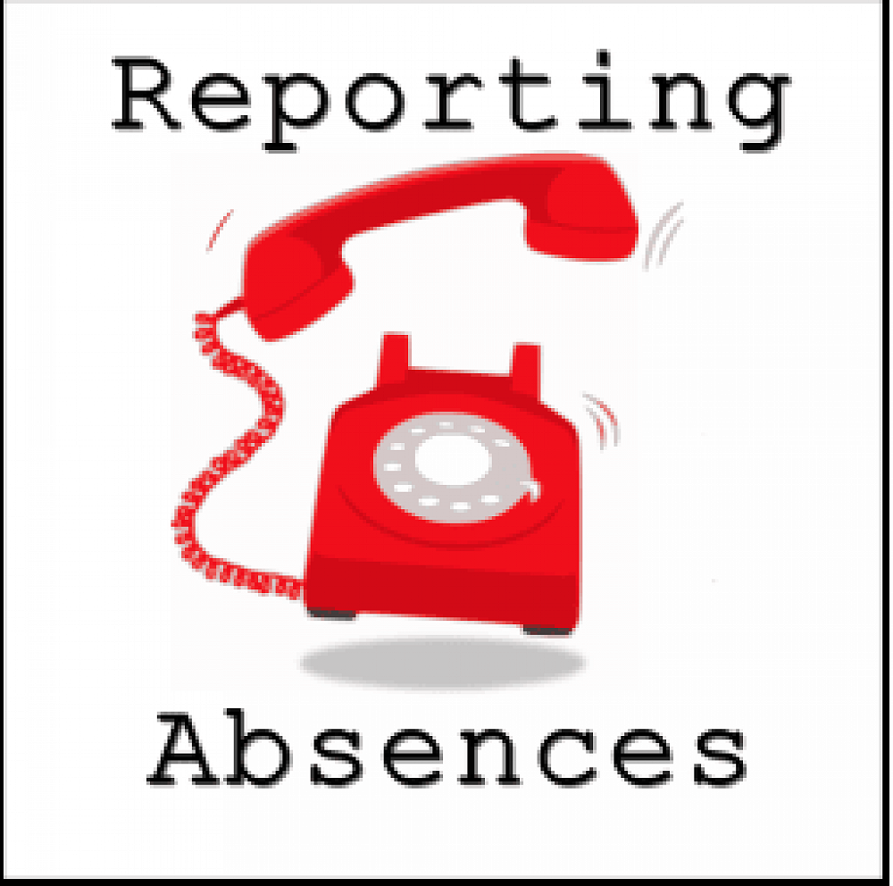 Reporting Absences — School Information