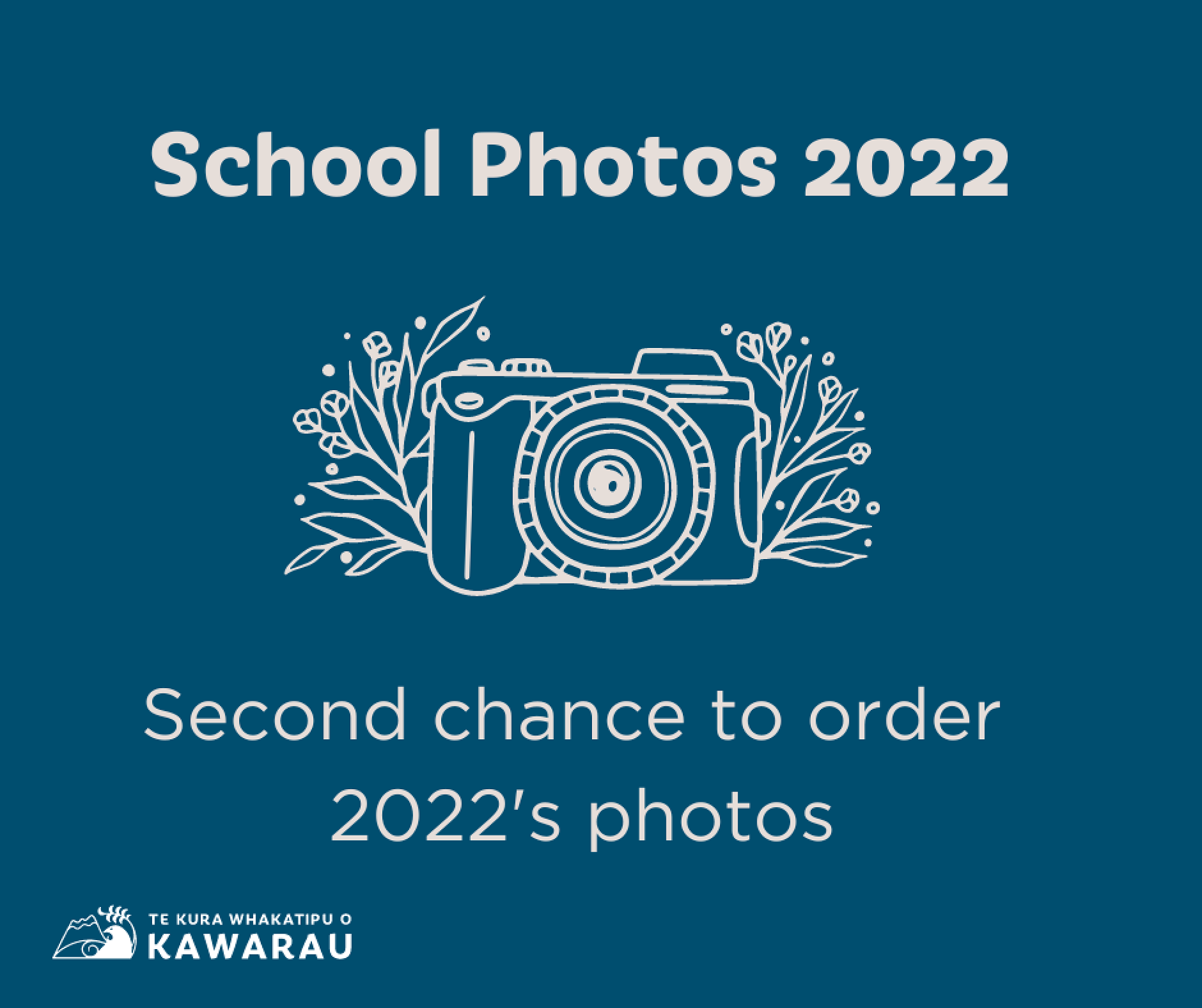 Second Chance School Photos order