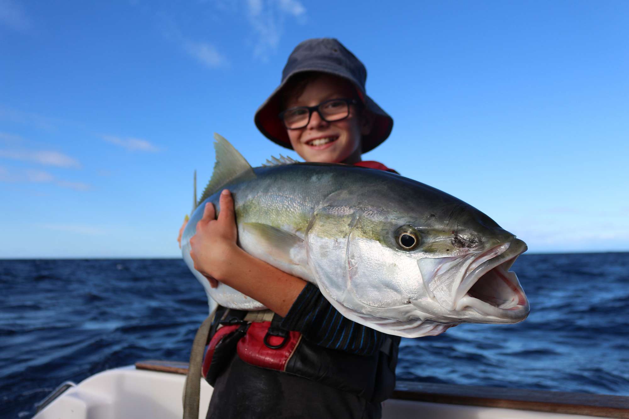 National Fishing Champions