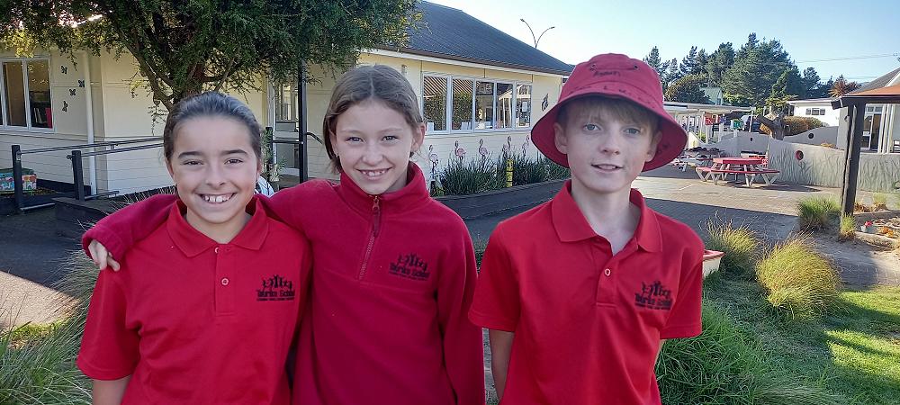 Year 5 & 6 Swimmers - WEST CLUSTER 2023