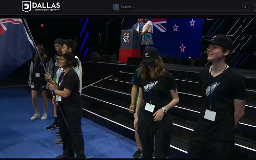 Hillmorton Robotics Compete in the World’s Biggest Robotics Competition