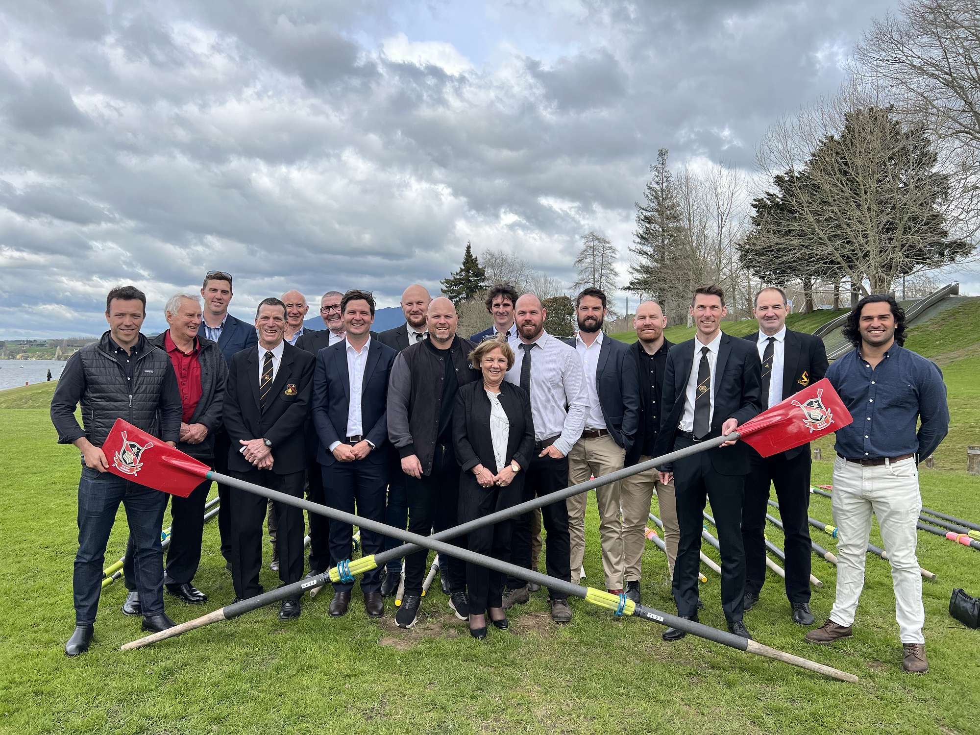 A tribute to Gil Cawood