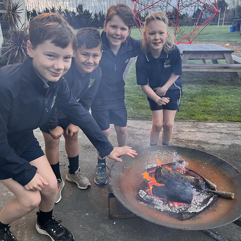 Ōhoka School Newsletter, Wednesday 26 July, 2023